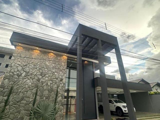 CASA DE 4 SUÍTES NA RUA 10 DA VICENTE PIRES
