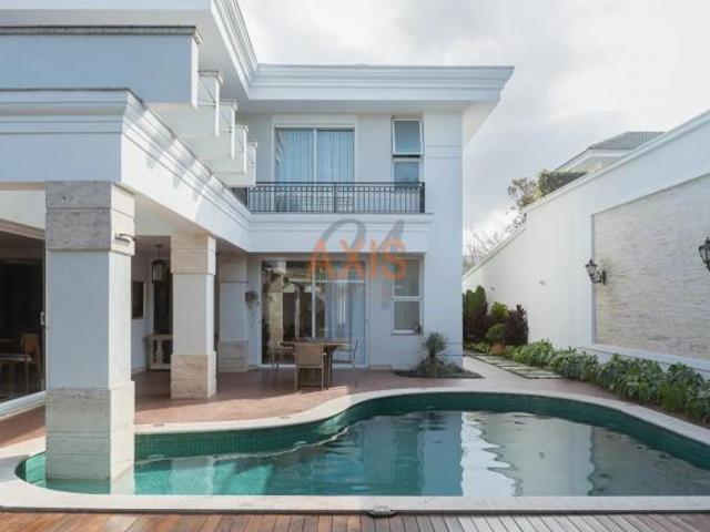 Casa de 4 suítes à Venda no Condomínio Westside II | Campo Comprido Curitiba