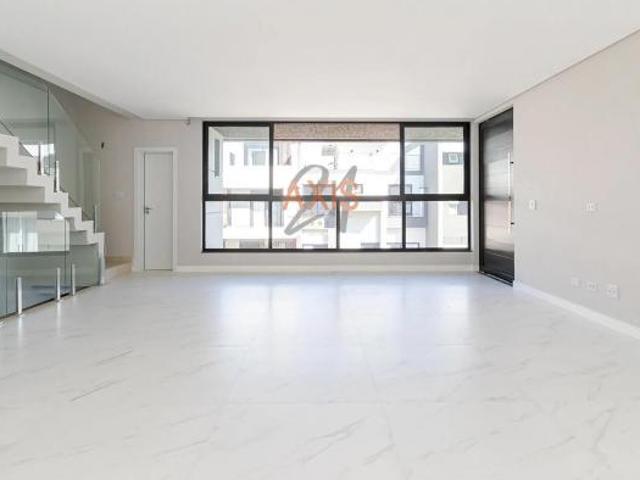 Casa de 4 Suítes à Venda no Condomínio Alto Boulevard | Bairro Alto Curitiba