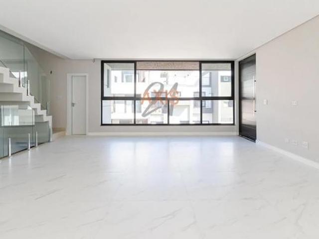 Casa de 4 Suítes à Venda no Condomínio Alto Boulevard | Bairro Alto Curitiba