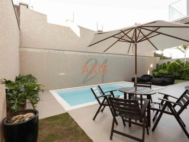 Casa de 4 Suítes á Venda no Condomínio Long Beach | Campo Comprido Curitiba