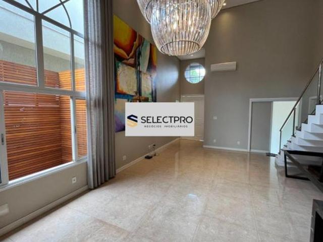 Casa de 4 Suítes com Cozinha Integrada e Acabamento Premium!