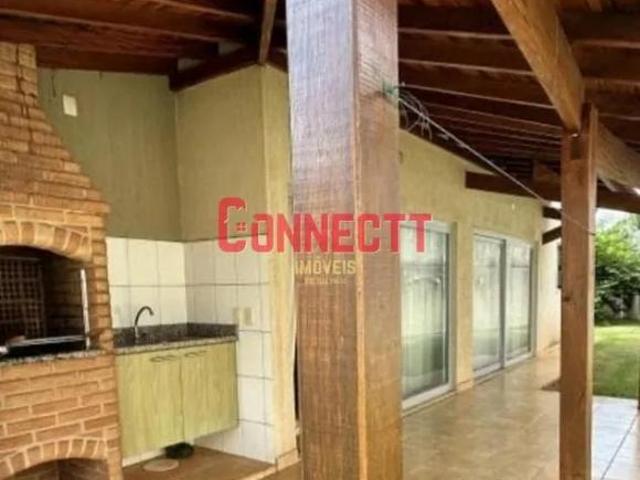 CASA DE 4 SUITES VARANDA GOURMET NA CITY RIBEIRÃO