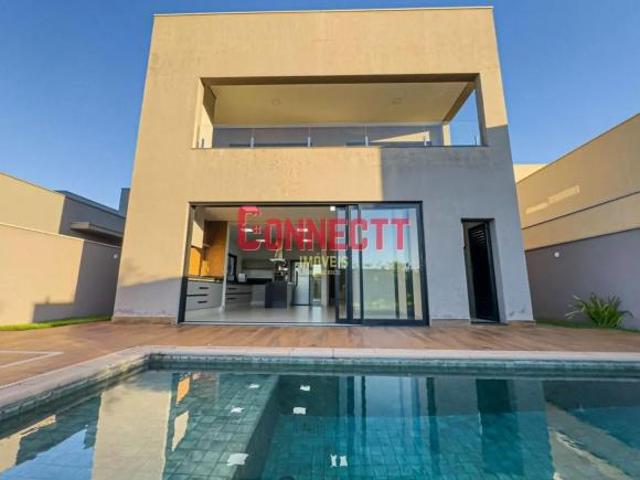 CASA DE 4 SUITES 4 VAGAS PISCINA E VARANDA GOURMET NO QUINTA DOS VENTOS