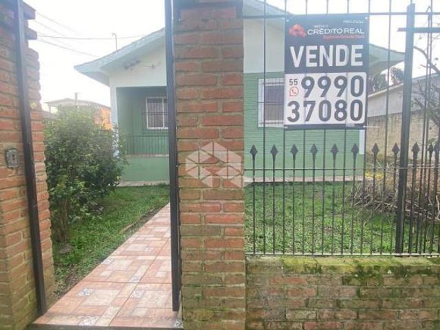 Casa de 4 quartos à venda no bairro São José Camobi em Santa Maria