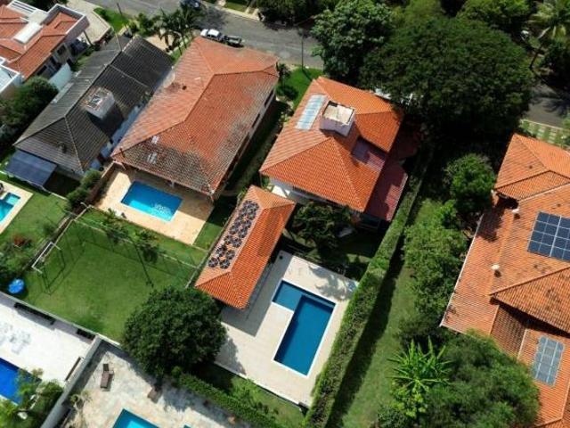 Casa de 4 quartos, à venda, no Condomínio Campos de Santo Antônio Itu/SP