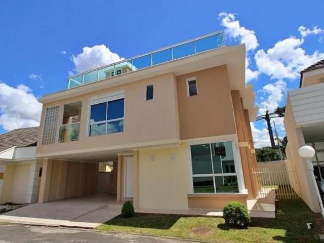 Casa de 4 Quartos à Venda no Condomínio Four Seasons Residence | Santa Felicidade Curitiba
