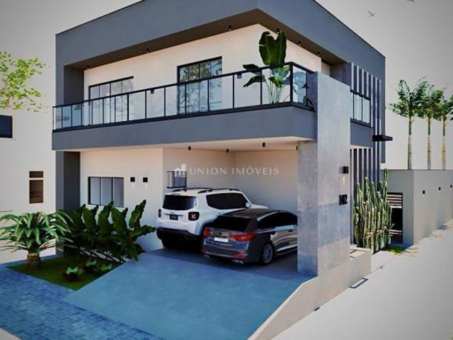 Casa de 4 quartos à venda no Condomínio PQ Residence em Juiz de Fora/MG