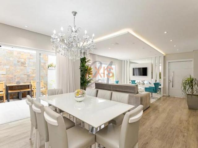Casa de 4 Quartos à Venda no Condomínio Residencial Vila Paradiso | Uberaba Curitiba