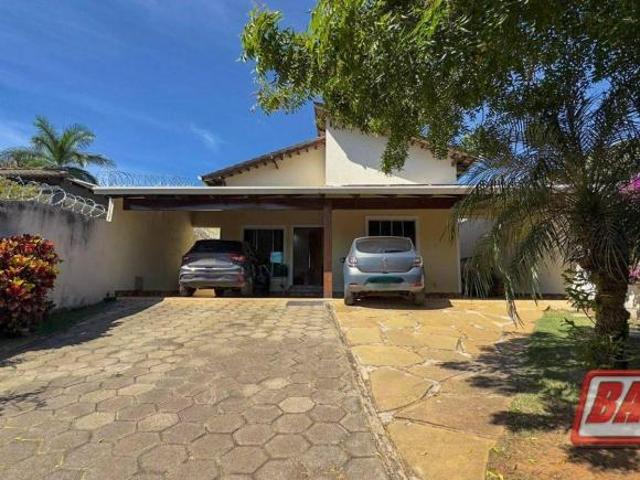 Casa de 4 quartos à venda no Trecho 3 Vicente Pires, Brasília/DF