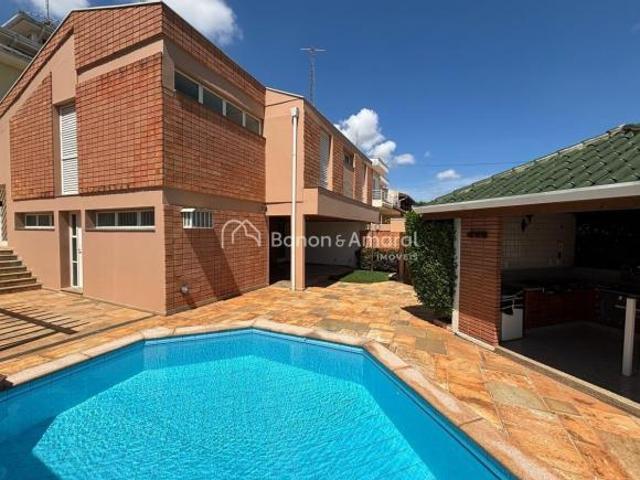 Casa de 4 quartos à venda, Jardim Aurélia Campinas/SP