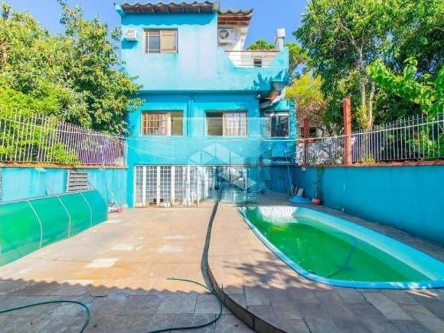 Casa de 4 quartos à venda Rua Coronel Aparício Borges, Glória