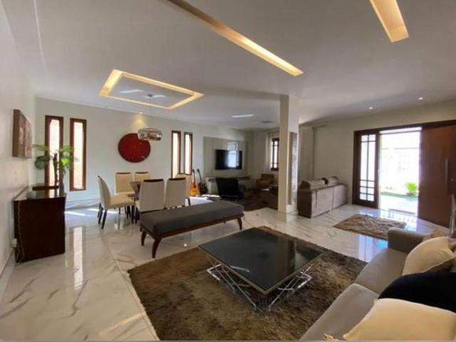 Casa de 4 quartos, condomínio, lote 800 m², escriturado, Rua 1, Jockey