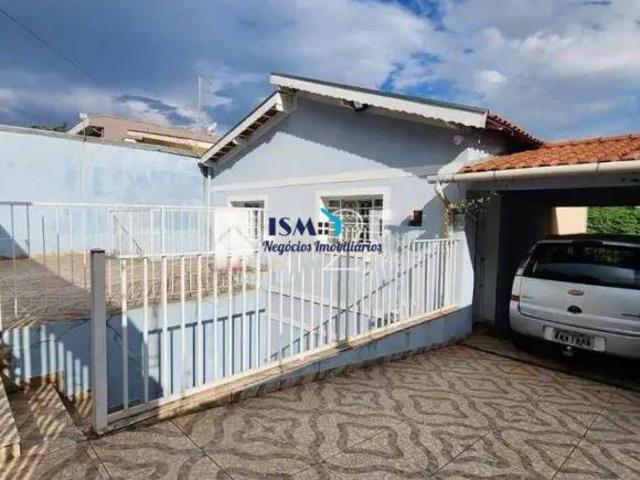Casa de 4 Quartos e 3 banheiros à Venda no Vila Industrial, Campinas, SP