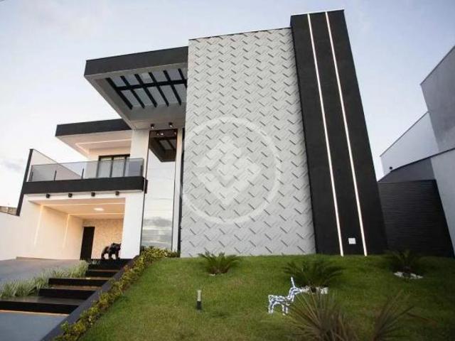 Casa de 4 quartos no condomínio Golden Class em Lagoa Santa MG / My Broker