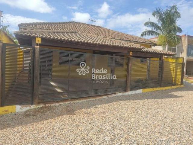 Casa de 4 quartos no Residencial Moriah Colônia Agrícola 26 de Setembro Aceita Permuta