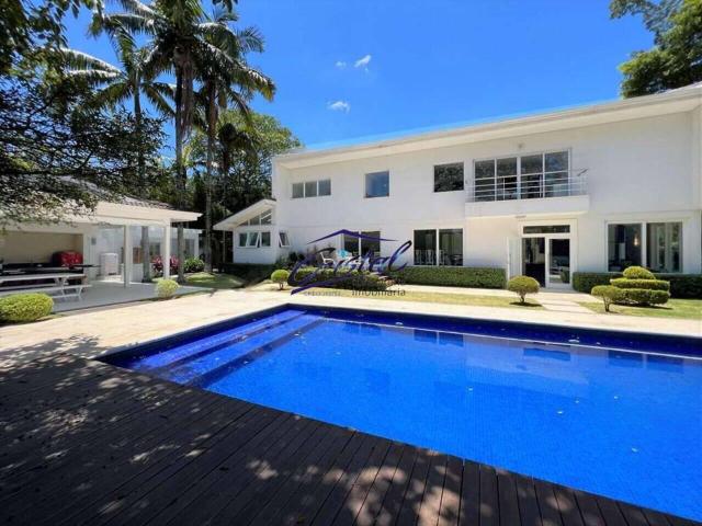 Casa de 542 m² na Platano Altos de São Fernando Jandira SP, à venda por R$ 4.250.000 ou aluguel por R$ 25.000/mês