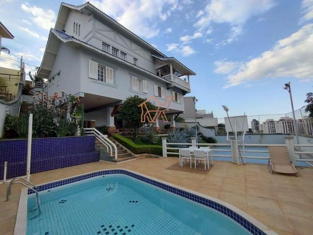 Casa de 544 m² na Cônsul Robert Levy São Bento Belo Horizonte MG, à venda por R$ 3.800.000 ou aluguel por R$ 16.000/mês