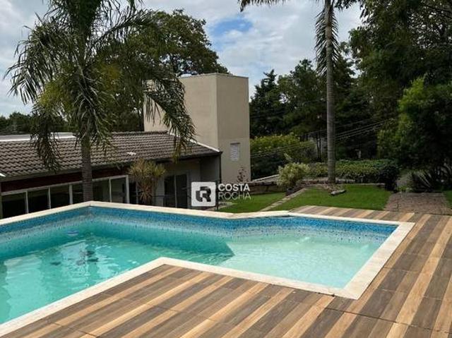 Casa de 548 m² Condomínio Monte Belo Salto, à venda por R$ 2.800.000 ou aluguel por R$ 16.500/mês
