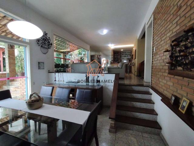Casa de 549 m² na Saturno Santa Lúcia Belo Horizonte MG, à venda por R$ 3.875.000 ou aluguel por R$ 20.000/mês