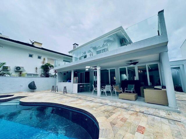 Casa de 566 m² Riviera de São Lourenço Bertioga, aluguel por R$ 30.000/mês