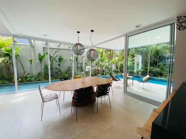 Casa de 583 m² Riviera de São Lourenço Bertioga, à venda por R$ 6.300.000 ou aluguel por R$ 40.000/mês