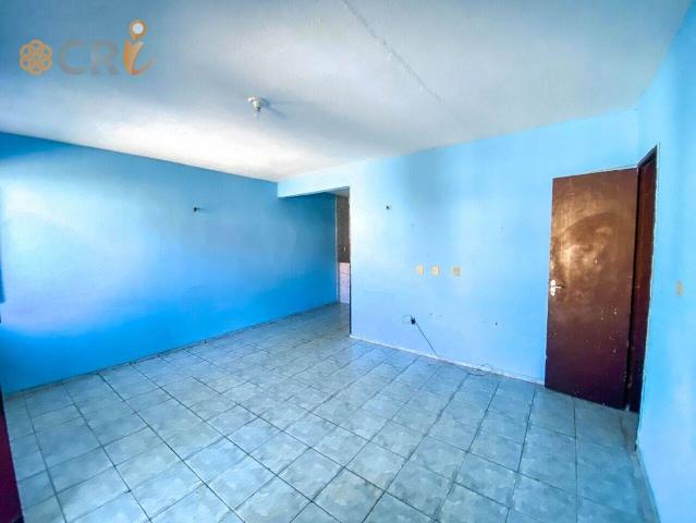 Casa de 58 m² na Monsenhor Dourado Vicente Pinzon Fortaleza CE, aluguel por R$ 1.200/mês
