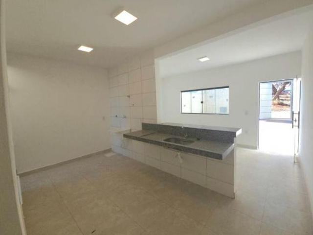 Casa de 58m² com 02 quartos à venda – Residencial Linda Vista, Goiânia/GO