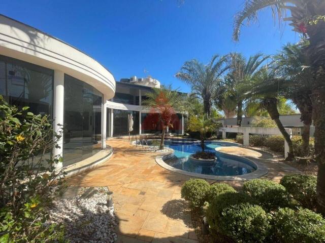 Casa de 597 m² Riviera Tamborlim Americana, aluguel por R$ 14.000/mês