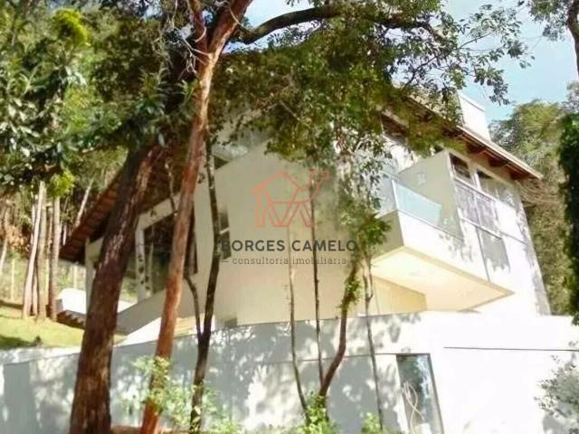 Casa de 500 m² na das Petúnias Res Jambreiro Nova Lima MG, aluguel por R$ 10.000/mês