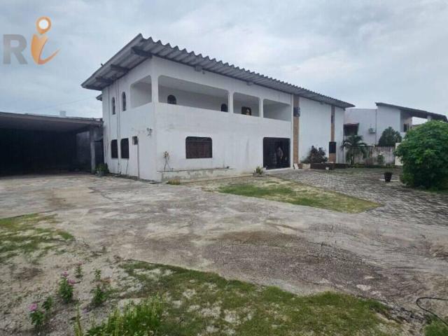 Casa de 500 m² na José Fraga Neto Cidade dos Funcionários Fortaleza CE, aluguel por R$ 8.000/mês