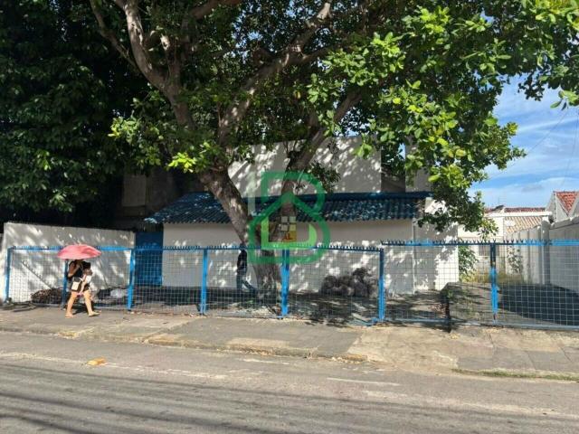Casa de 500 m² na Pedro Allain Casa Amarela Recife PE, aluguel por R$ 7.000/mês