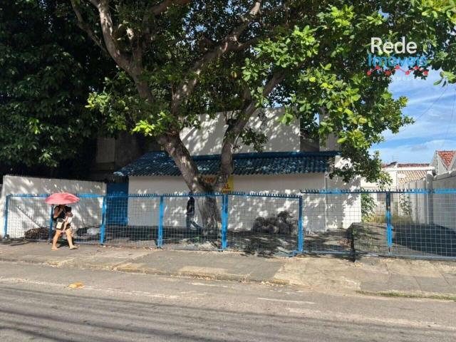 Casa de 500 m² Casa Amarela Recife, aluguel por R$ 7.000/mês