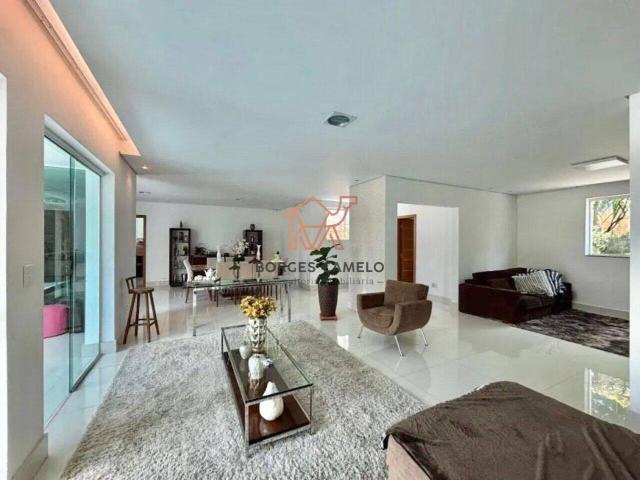 Casa de 506 m² na Ancona Bandeirantes Pampulha Belo Horizonte MG, aluguel por R$ 30.000/mês