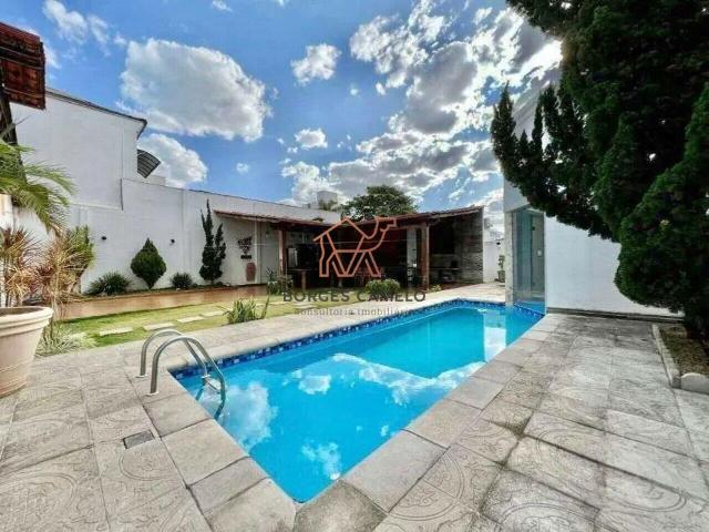 Casa de 512 m² na Castelo Guimarães Castelo Belo Horizonte MG, à venda por R$ 2.500.000 ou aluguel por R$ 16.500/mês