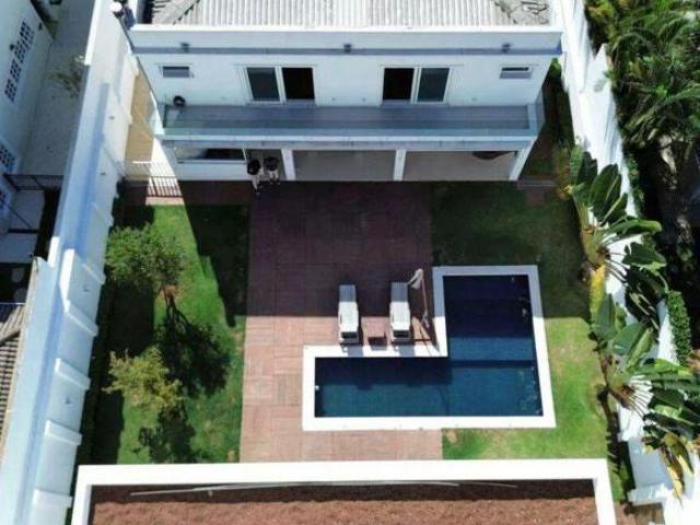 Casa de 522 m² com 4 quartos em venda no condomínio Alphaville Residencial 1
