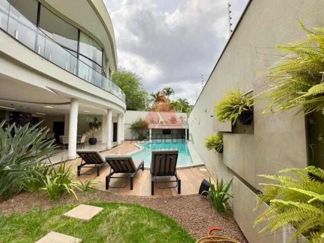 Casa de 525 m² Jardim São José Americana, à venda por R$ 3.600.000 ou aluguel por R$ 19.000/mês