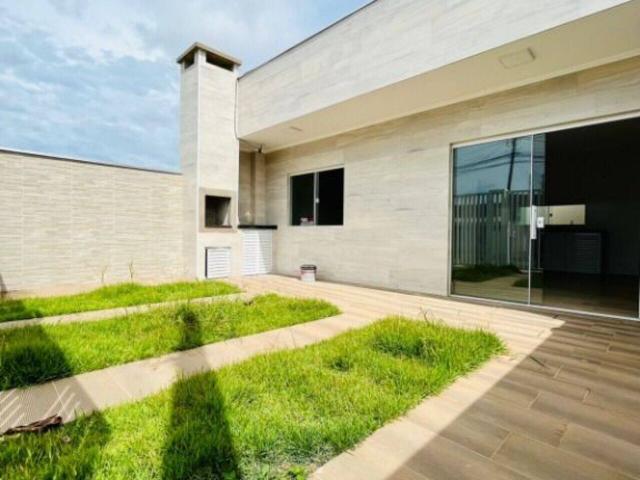 Casa de 52 m² na Francisco Arcega Cohapar Guaratuba PR, aluguel por R$ 2.000/mês