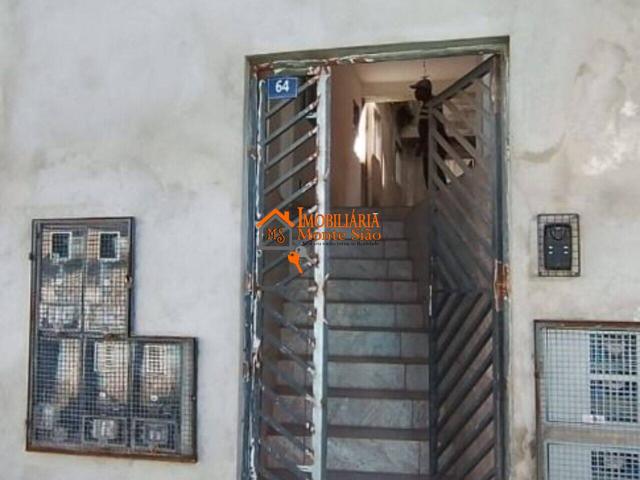 Casa de 53 m² na Maria Gabelone Canato Vila Augusta Guarulhos SP, aluguel por R$ 2.030/mês