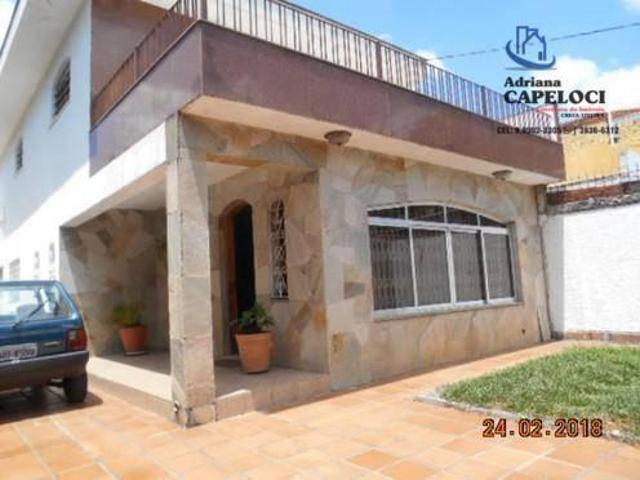 CASA DE 5 DORMITÓRIOS NA FREGUESIA DO Ó