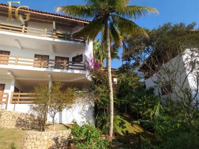 Casa de 5 suítes | Condominio Hotel Ponta das Toninhas Toninhas Ubatuba SP