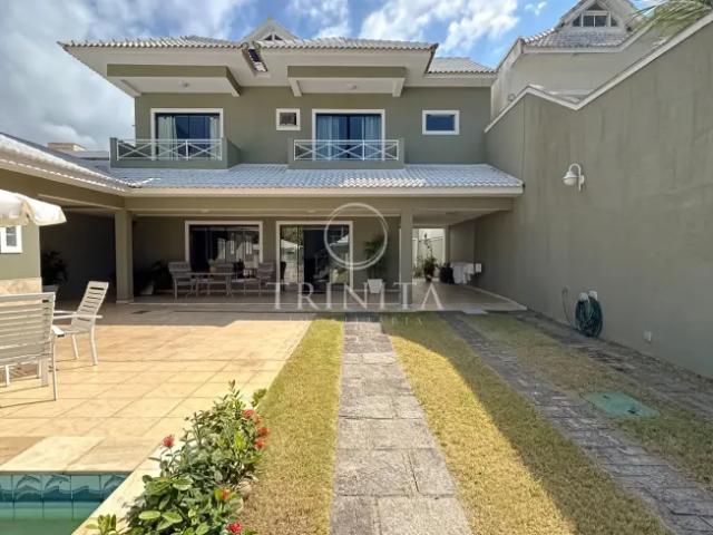 Casa de 5 Suítes Interlagos de Itaúna Barra da Tijuca