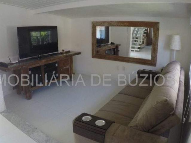Casa de 5 suítes linda, sofisticada e de bom gosto – Centro, Búzios