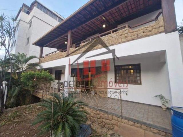 Casa de 5 quartos à venda no bairro Castelo – Belo Horizonte/MG