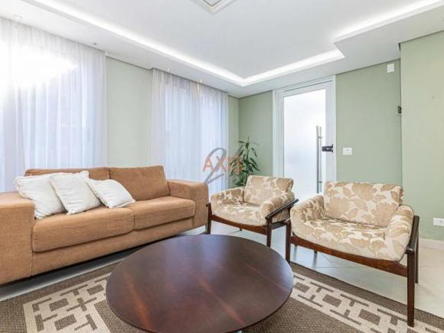 Casa de 5 Quartos à Venda no Condomínio Reserva Allameda | Santa Felicidade Curitiba