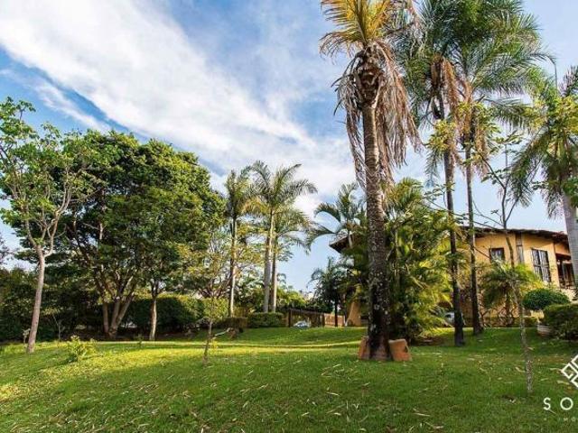 CASA DE 5 QUARTOS NO CONDOMINIO ÁGUAS DE MARÇO PARK WAY QUADRA 04