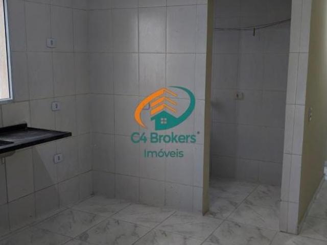 Casa de 64m² 2 dormitórios a venda no Jardim Ferrão Guarulhos