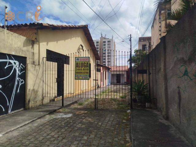Casa de 65 m² na Padre Valdevino Joaquim Távora Fortaleza CE, aluguel por R$ 1.700/mês