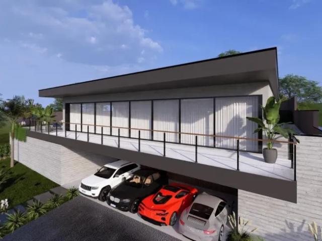 Casa de 686,82m2, Localizada no Condomínio Residencial Saint Patrick em Sorocaba/SP!