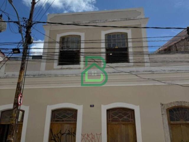 Casa de 600 m² na da União Santo Amaro Recife PE, aluguel por R$ 13.000/mês